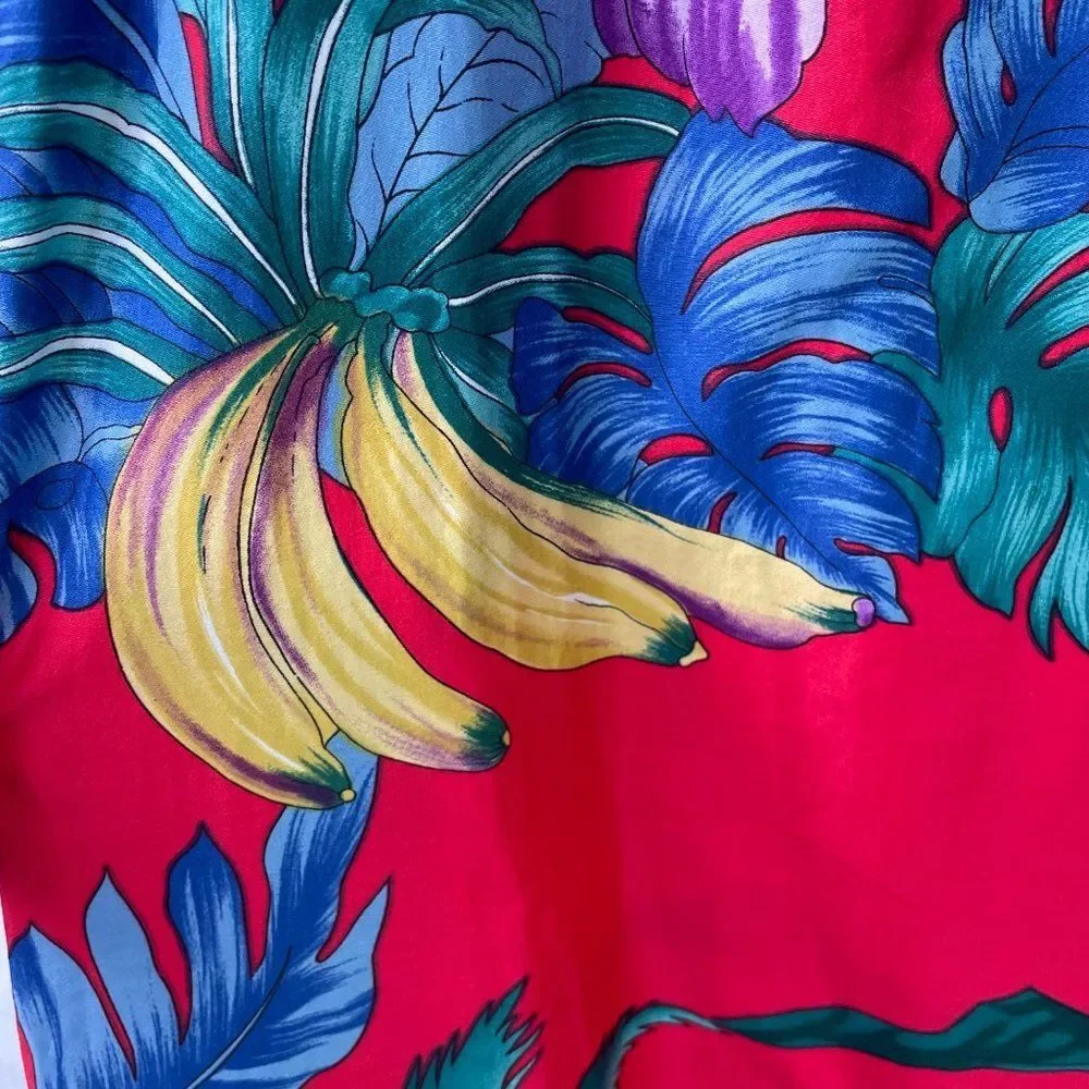 Hilo Hattie | Dresses | Hilo Hattie Dress Floral Mumu Midi Cotton ...